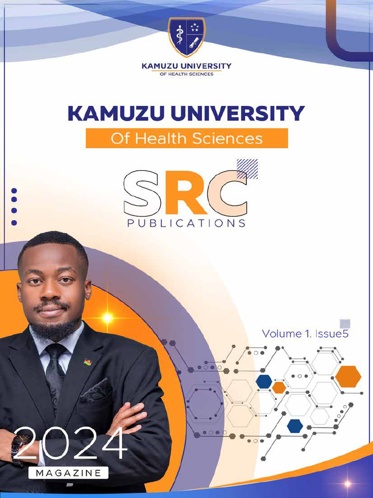 2024 KUHES MAGAZINE - Latest | PDF | Dental Degree | Faith