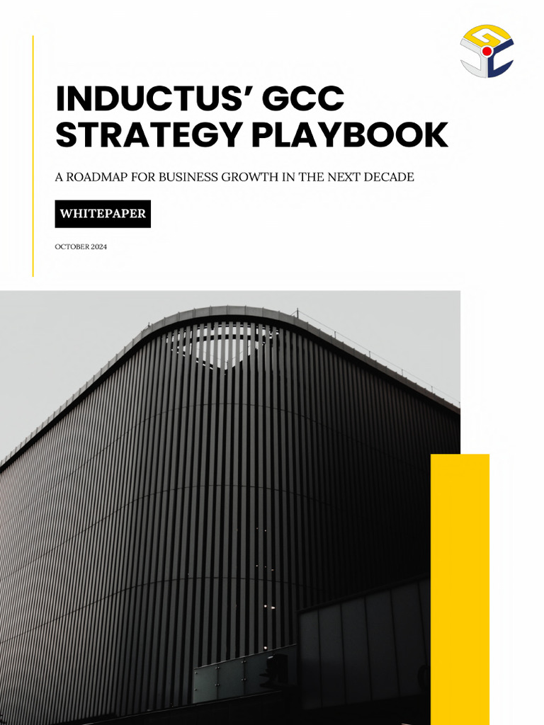 GCC Strategy Playbook | PDF