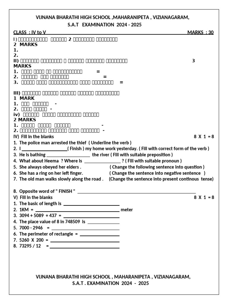 Sat Papers New | PDF