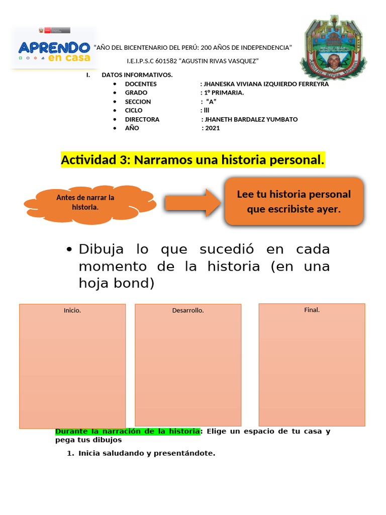 Actividad3 Ea2 1a | PDF
