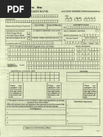 New FD Form | PDF