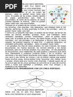 Mi Álbum de Emociones para Niños | PDF