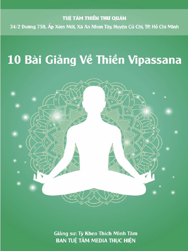 Thiền Vipassana | PDF