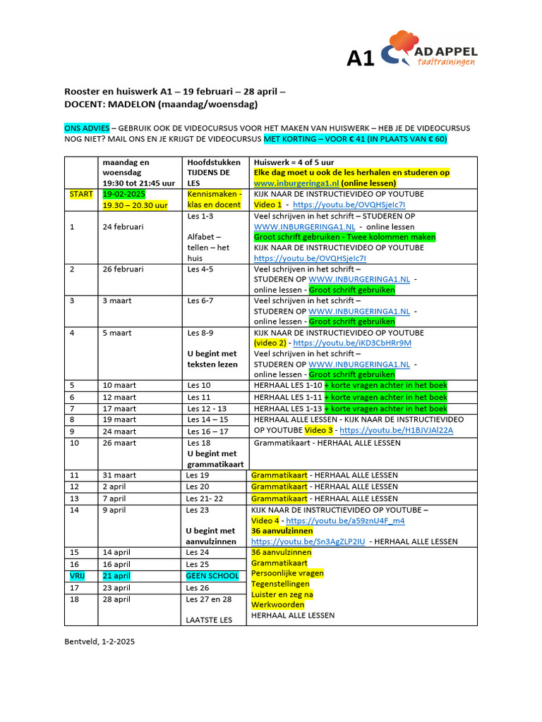 A1 - Rooster | PDF