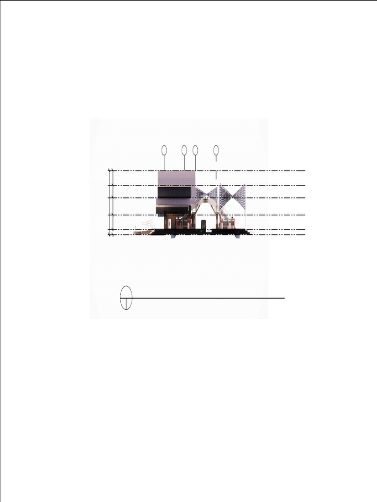 Right Side Elevation PNR Drawing | PDF