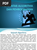 1algoritma Dan Flowchart Menghitung Rata-Rata Dari 3 Buah Nilai | PDF ...