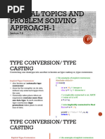ABAP Data Type Conversions Explained | PDF | Data Type | String ...
