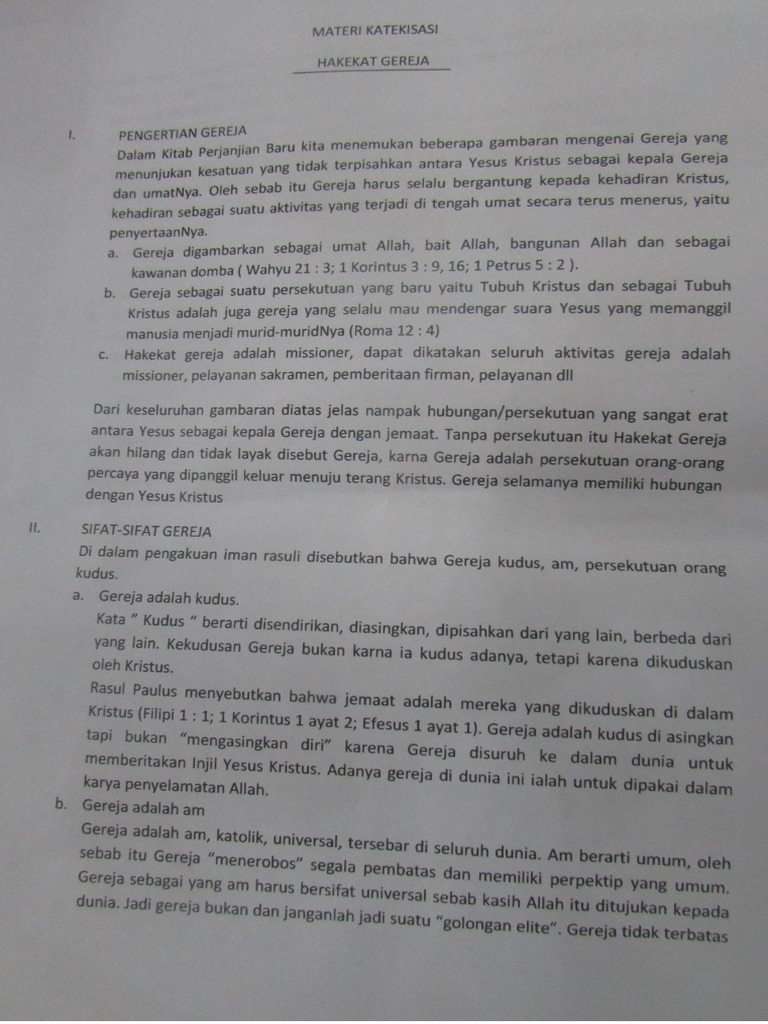 Materi 28 Agustus 2017 Poppy Taliak | PDF