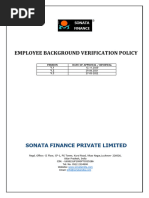 Candidate Pre-Screening Form Template | PDF