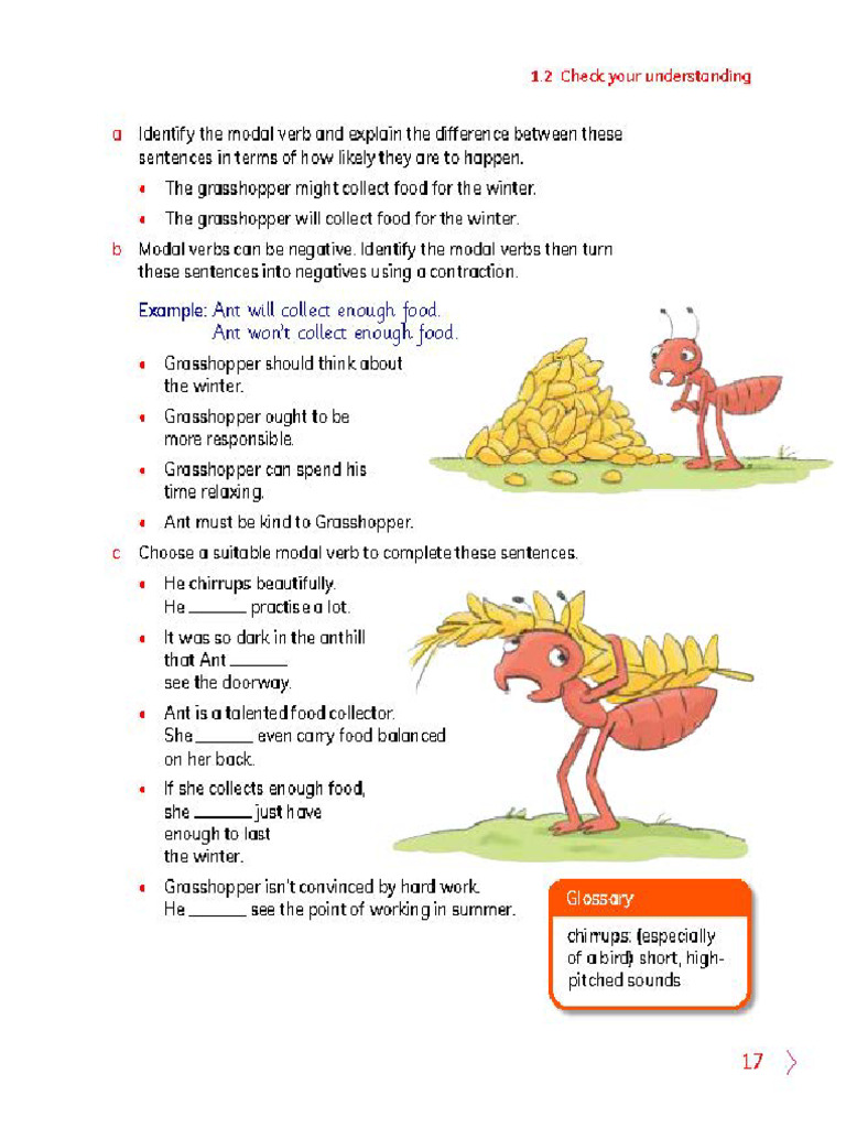 CAMBRIDGE Primary English NEW SB Y5 - Page - 4 | PDF
