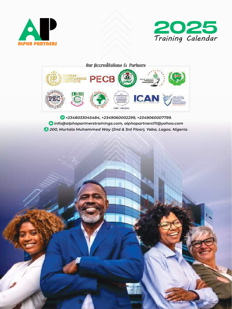 2025 Training Calendarpdf - 1739532607 | PDF | Accounting | Service ...