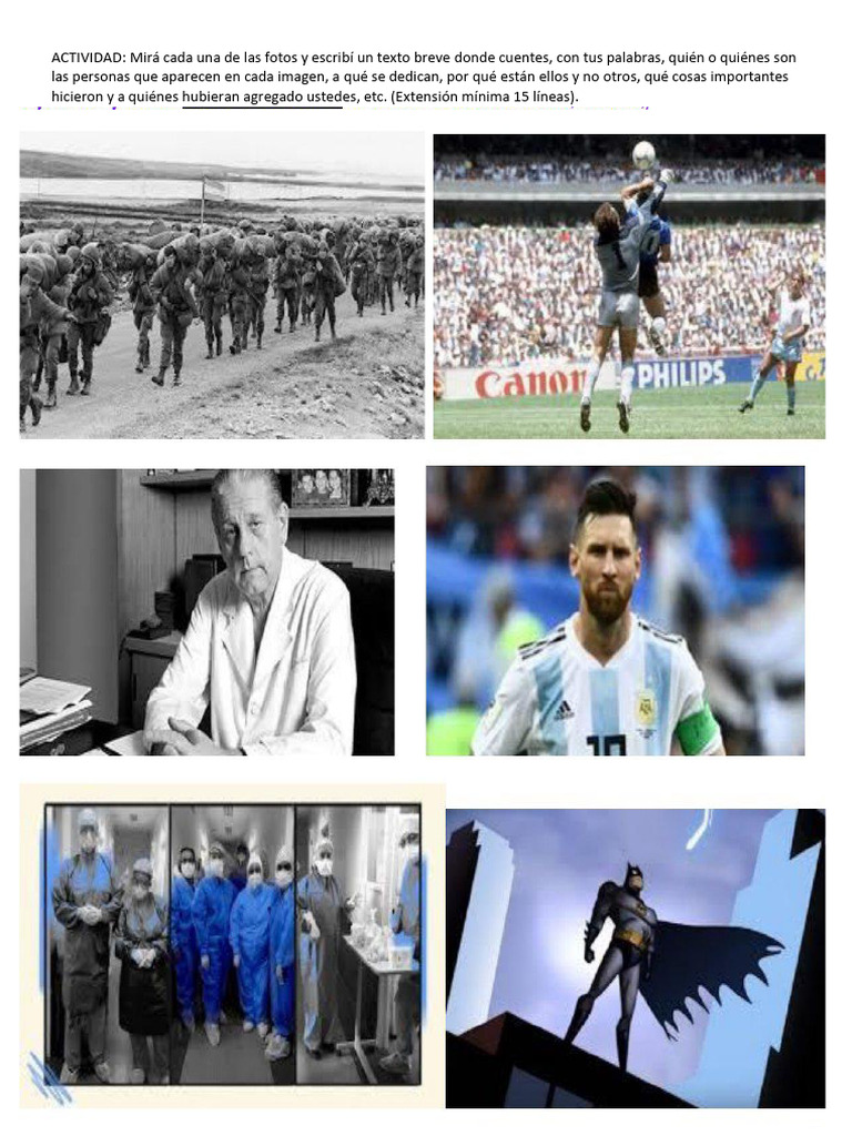 act heroes imagenes | PDF