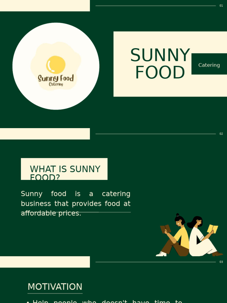 Affordable Catering Services Overview | PDF