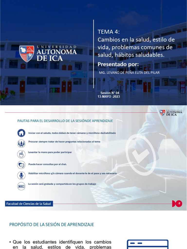 Cambios físicos en la edad adulta intermedia | PDF | Menopausia | Adultos