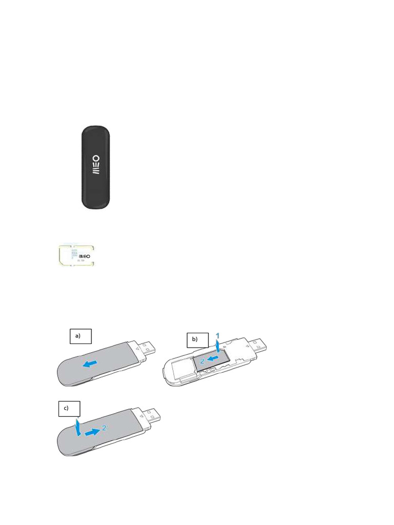 ZTE MF710 Guia de Instalacao | PDF | Internet | PCs (computadores)