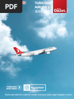 Boeing 727 Papercraft Template Guide | PDF