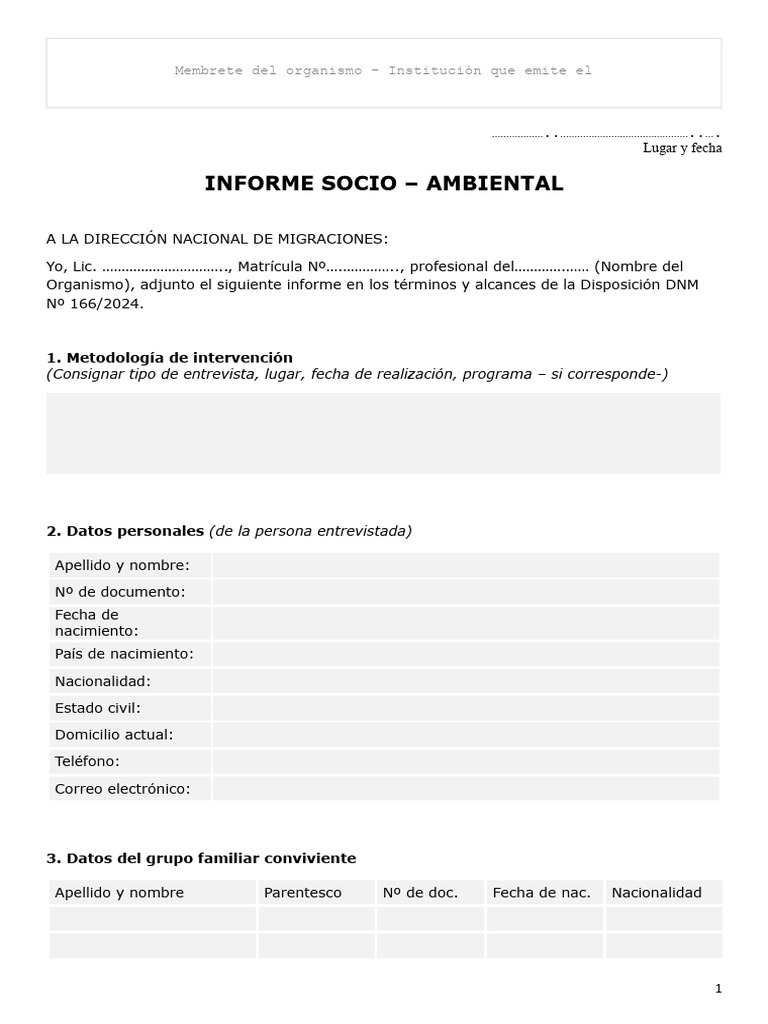 Modelo Socioambiental | PDF