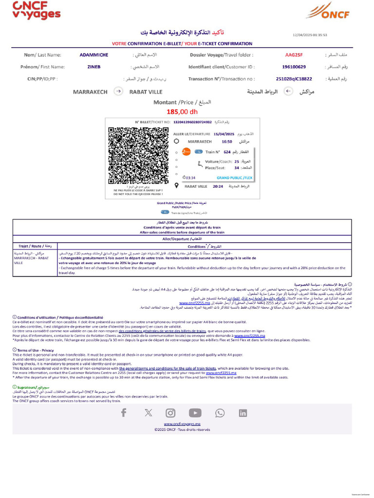 oncf-voyages-zineb | PDF