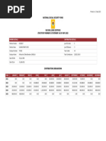 USIU Fee Structure 2024-2025 | PDF | Banks | Fee