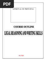 The FIRAC Method of Legal Writing | PDF | Precedent | Public Law