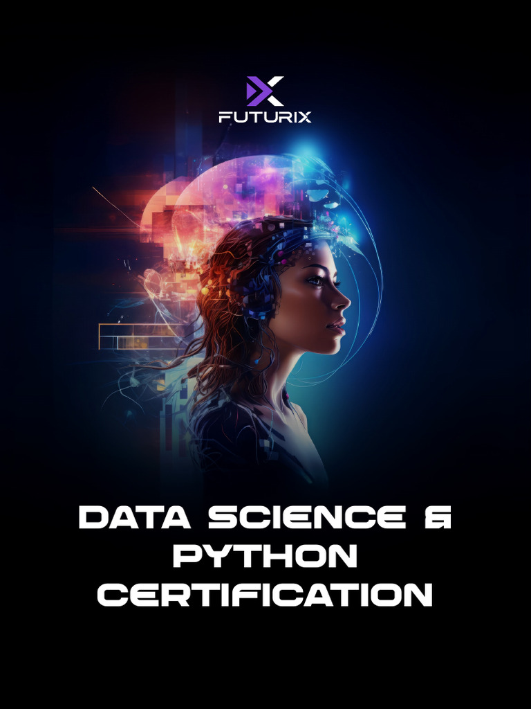 Futurix Datascience DSPC Brochure | PDF | Data Science | Artificial Intelligence