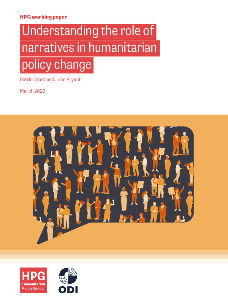 Understanding_the_role_of_narratives_WP_SaezBryant_final (1) | PDF | Narrative | Aids