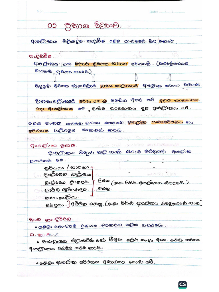 Alokaya Grade 11 | PDF