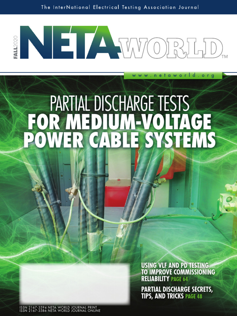 Partial Discharge Testing Insights | PDF | Electricity | Electrical ...