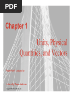 General Physics For Freshman | PDF | Force | Euclidean Vector