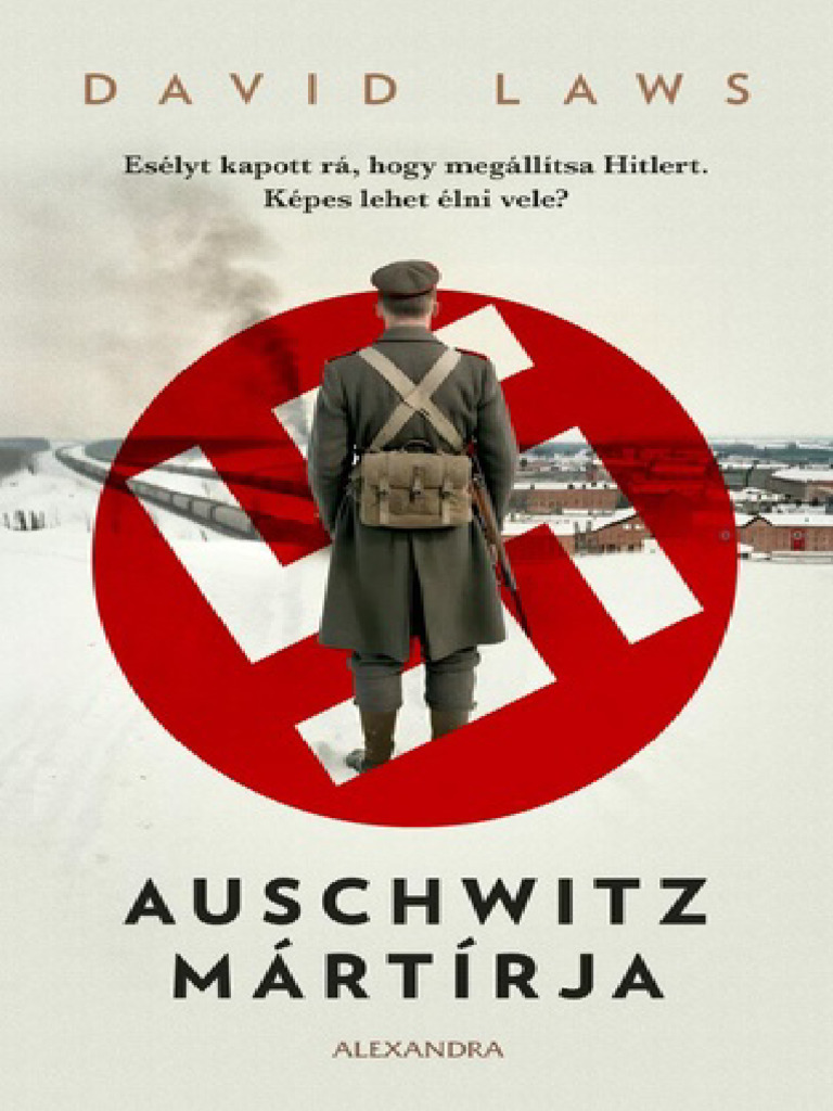 David Laws - Auschwitz Mártírja | PDF