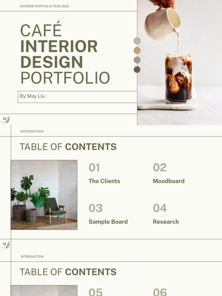 164-May.Liu (1) | PDF | Coffeehouse
