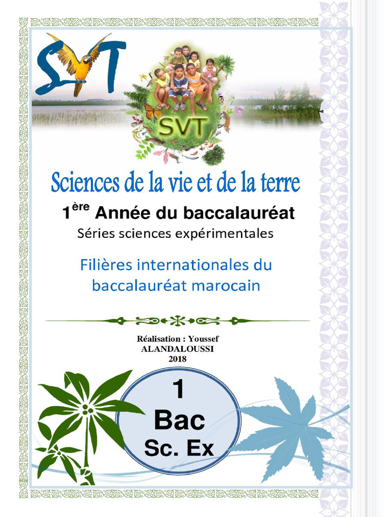 1ère Année Bac | PDF
