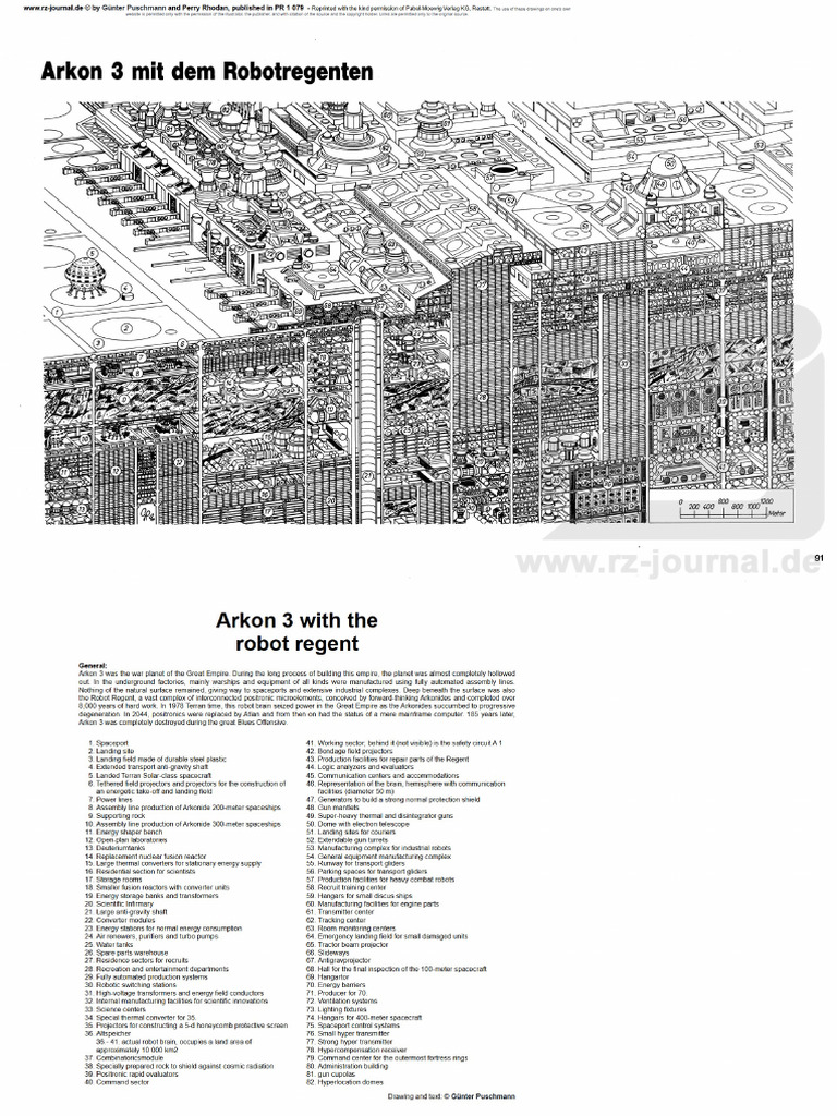 FireS1079 - Arkon 3 Robot Regent | PDF