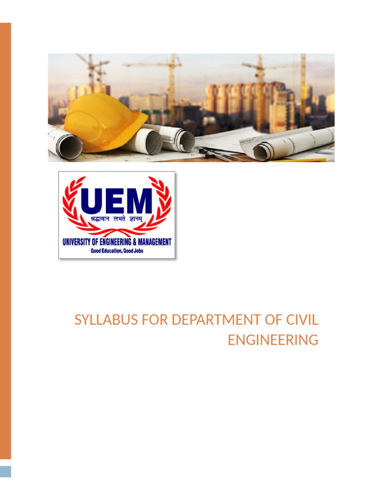 CE Syllabus Outline Updated | PDF | Mathematics | Physics