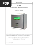 Qualitrol 118 ITM Manual | PDF | Relay | Thermocouple