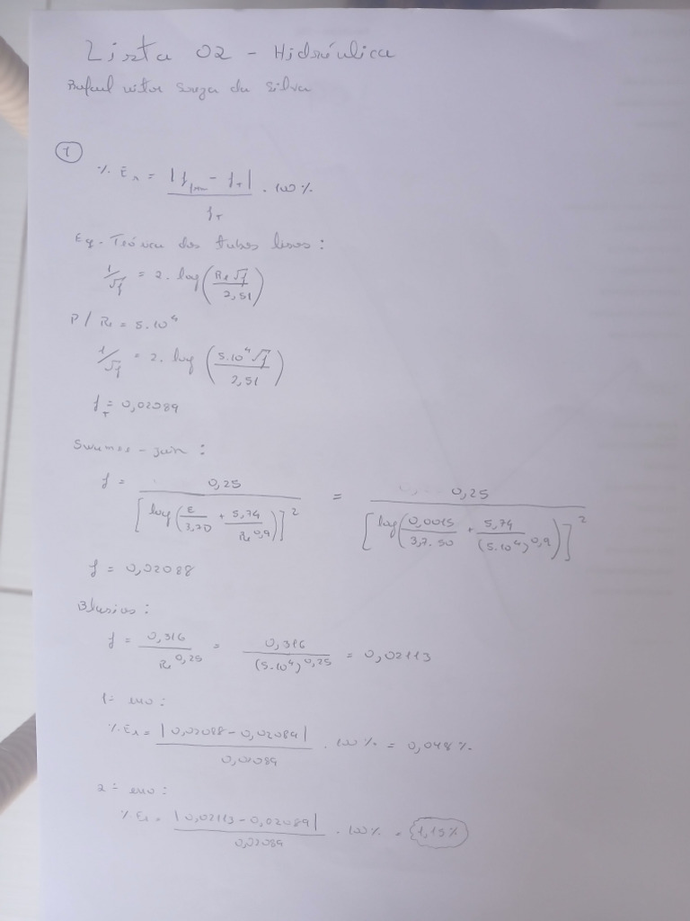 RafaelSilva LE1 2 PDF | PDF