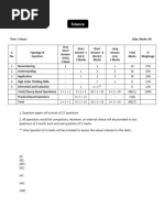 Std. 7 Maths Syllabus 2017-18 | PDF | Test (Assessment) | Exponentiation