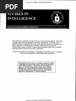 CIA Organizational Structure Overview | PDF | Military Intelligence ...