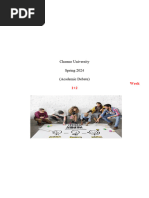 Core Competencies in CBC Explained | PDF | Self Efficacy | Learning