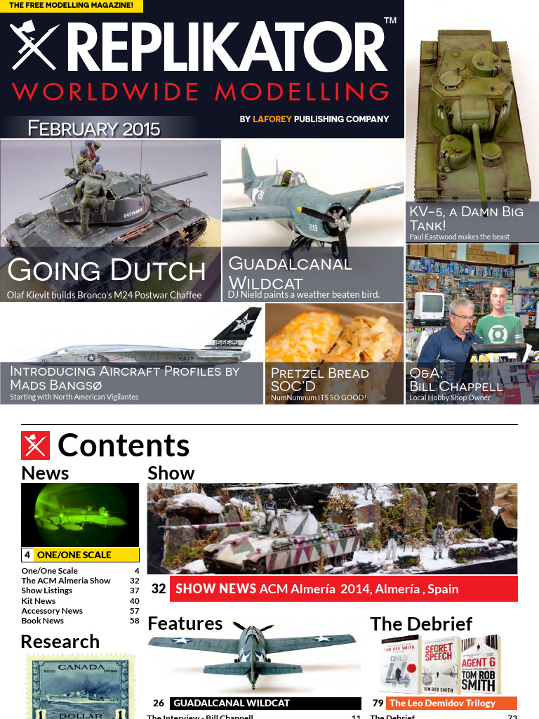 2015 01 ReplikatorMagazine Tablet | PDF | Oil Painting | Visual Arts