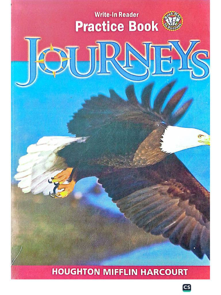 Journeys - GR 6 - Practice Book & Work Book - 3 March 2025 | PDF