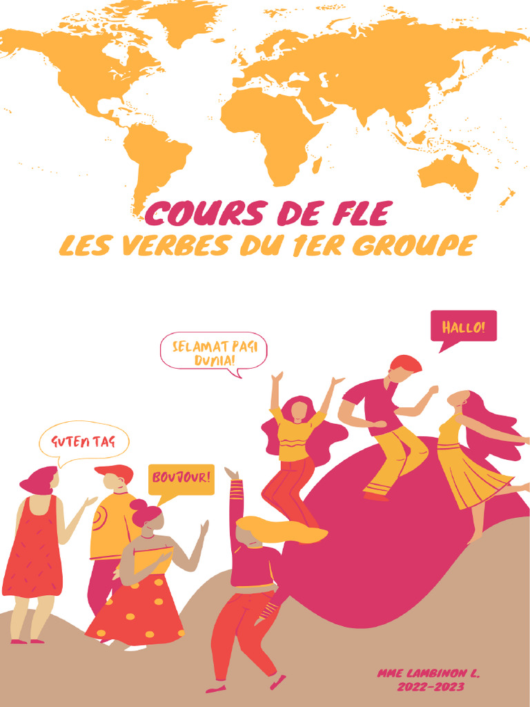 Corrige Fle | PDF | Verbe | Sujet (Grammaire)