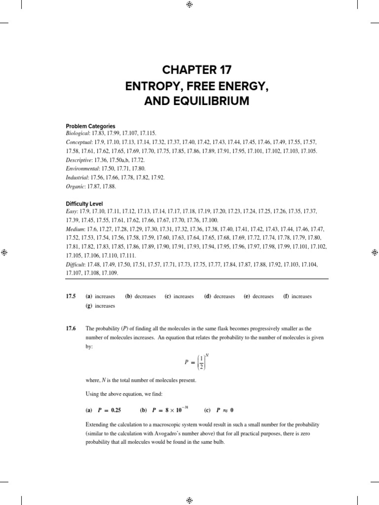 ISM - Chapter - 17 The Solution | PDF | Molecules | Liquids