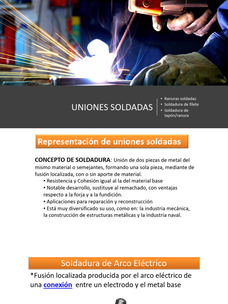 2 Representacion de Uniones Soldadas | PDF | Soldadura | Construcción