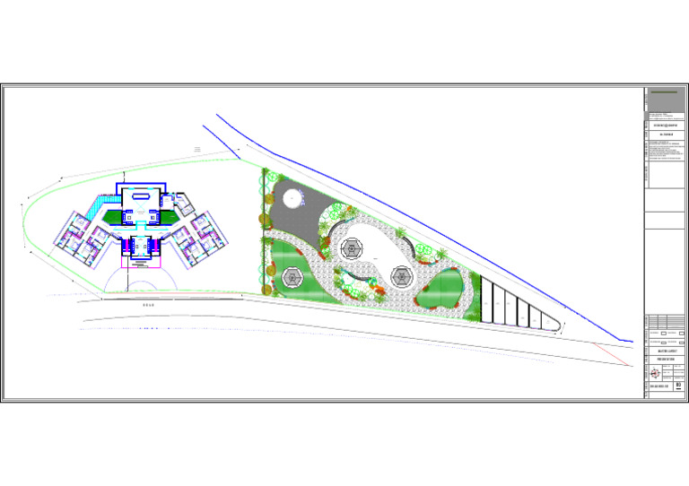 MR - SHANKAR@JODHPUR-MASTER LAYOUT | PDF