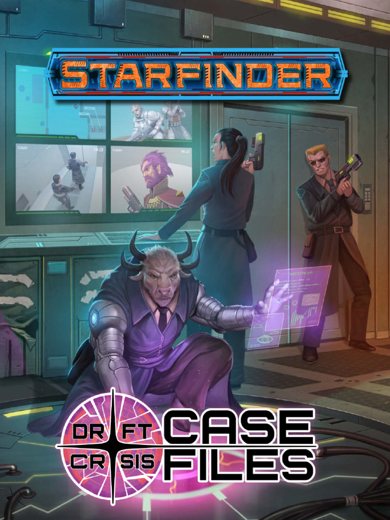 Drift Crisis Case Files | PDF