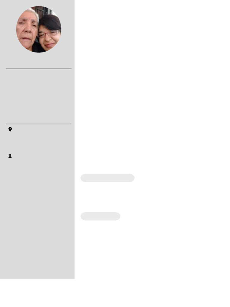 CV Silvia Andrea Carvajal Herrera | PDF