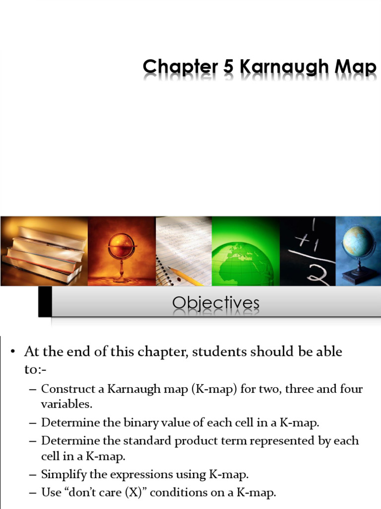 Chapter 5karnaugh Map Tab | PDF | Theoretical Computer Science ...