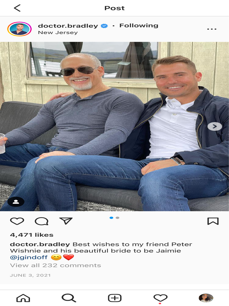 Dr. Bradley Schaeffer on Instagram Best wishes… | PDF