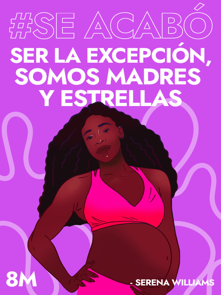 SerenaWilliams 8M | PDF